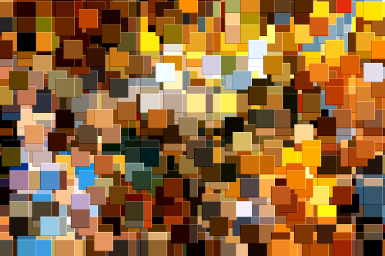 JavaScriptでCanvasに塗り潰した長方形（矩形）を描く・色を変える方法/fillRectメソッド・fillStyleプロパティの使い方 | すなぎつ