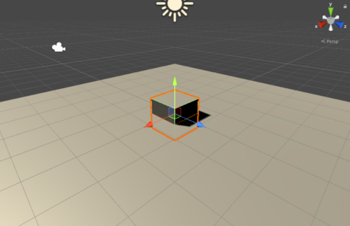 UnityのTransformコンポーネントについて | すなぎつ