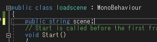 Unityでシーン（Scene）を切り替える方法/SceneManager.LoadSceneの使い方 | すなぎつ
