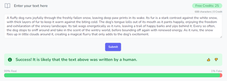 文章がAI・ChatGPTが書いたものかを判定するGPTKitの使い方 | すなぎつ