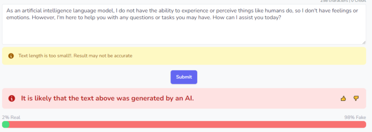 文章がAI・ChatGPTが書いたものかを判定するGPTKitの使い方 | すなぎつ