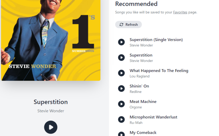 「似ている曲」を見付けるAIサービスMaroofyの使い方 | すなぎつ