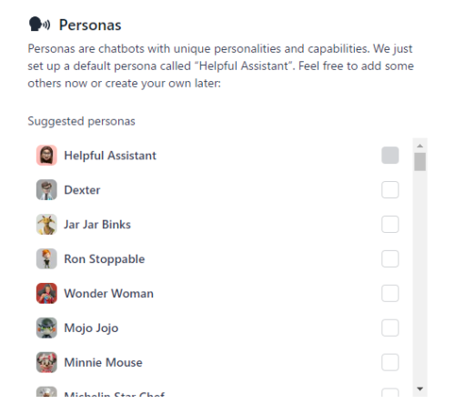 Forefront chatの使い方 | すなぎつ