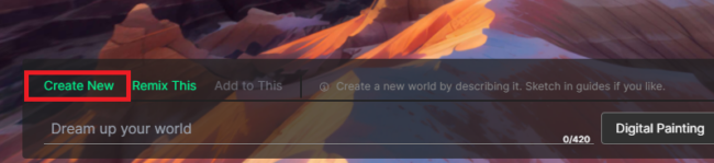 背景スカイボックスをAIが作成するBlockade Labsの使い方 | すなぎつ