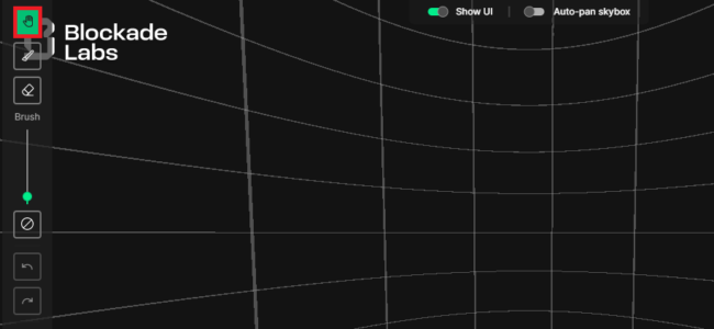 背景スカイボックスをAIが作成するBlockade Labsの使い方 | すなぎつ