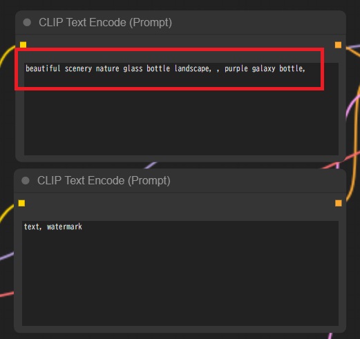 Comfyの使い方、Text2Imageで画像生成する方法 | すなぎつ