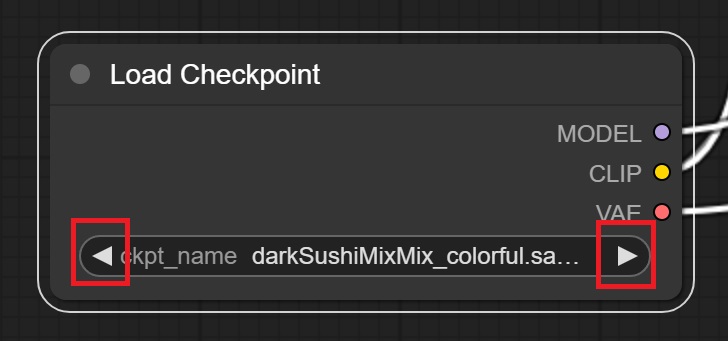 Comfyで画風を変更する方法、Load Checkpointについて | すなぎつ