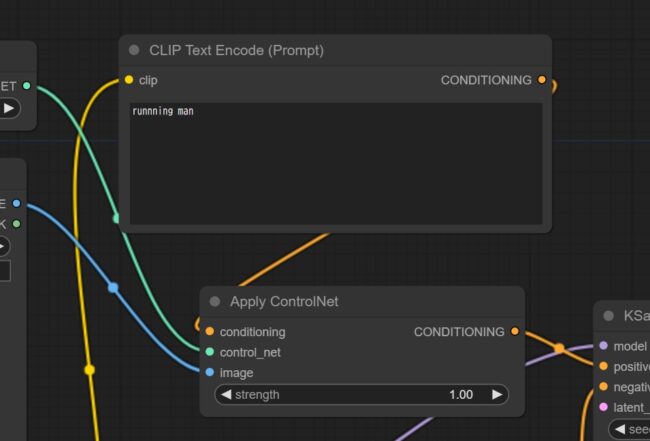 ComfyUI Control net入門/落書きやスケッチから画像生成/Scribbleの使い方 | すなぎつ