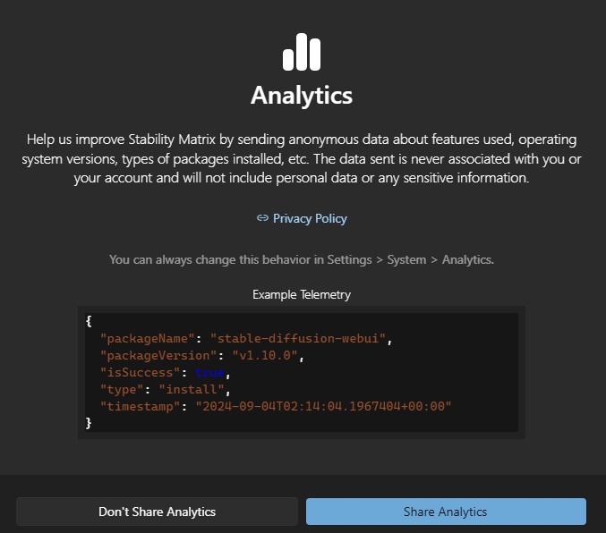 Stability MatrixおよびComfy UIのインストール方法 | すなぎつ