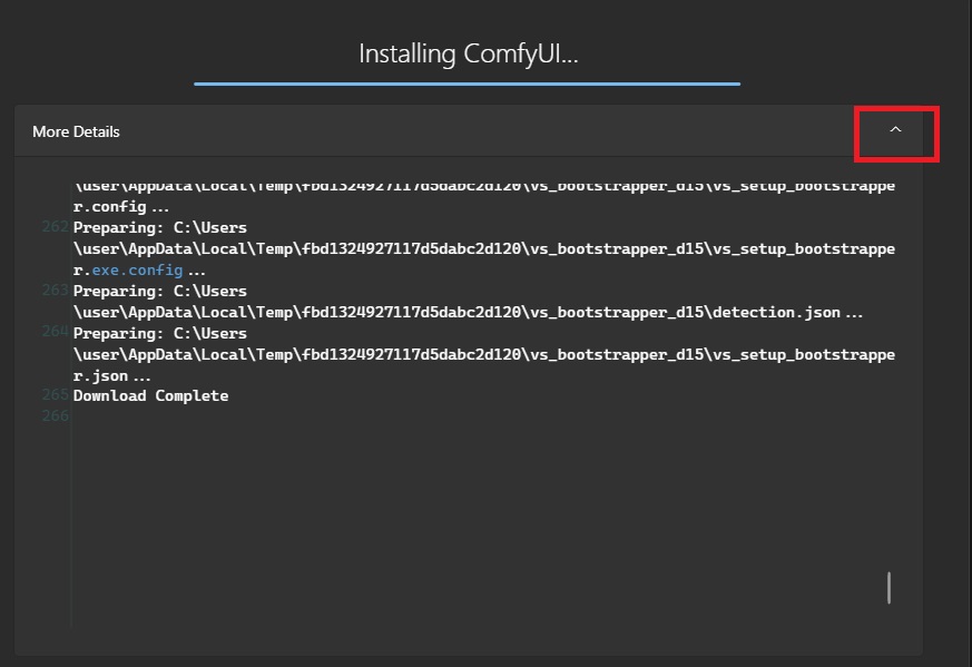 Stability MatrixおよびComfy UIのインストール方法 | すなぎつ