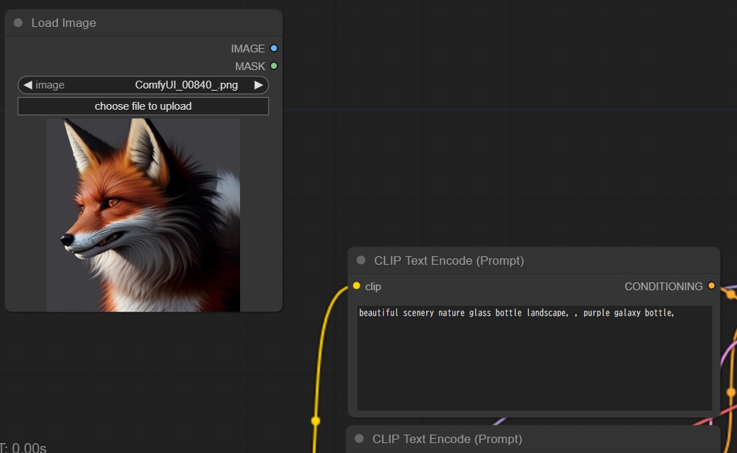 ComfyUIでマスクをかける、部分修正する方法/VAE Encode(for Inpainting)の使い方 | すなぎつ
