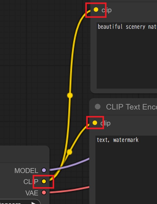 Comfyで画風を変更する方法、Load Checkpointについて | すなぎつ