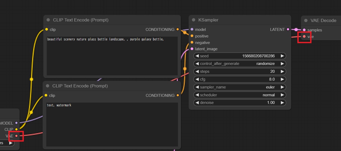 Comfyで画風を変更する方法、Load Checkpointについて | すなぎつ