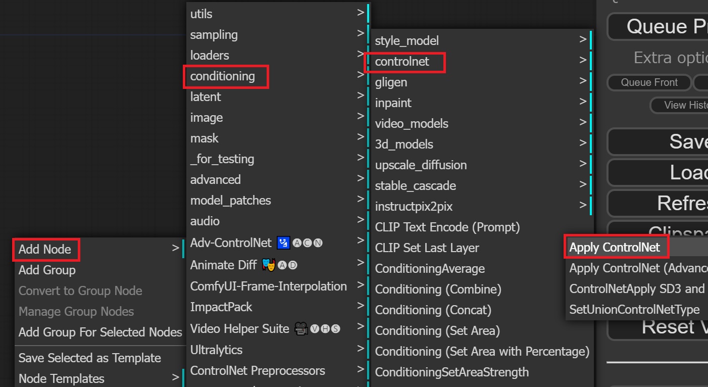 ComfyUI Control net入門/落書きやスケッチから画像生成/Scribbleの使い方 | すなぎつ