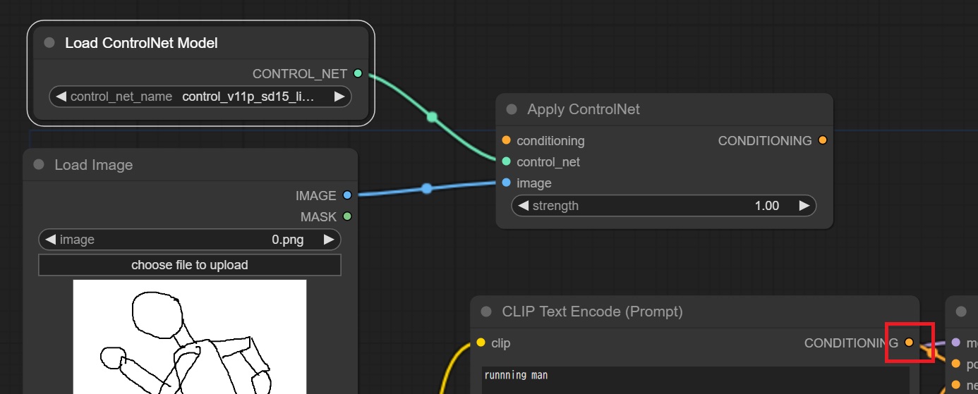ComfyUI Control net入門/落書きやスケッチから画像生成/Scribbleの使い方 | すなぎつ