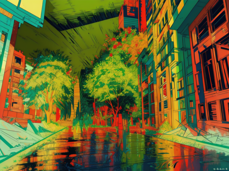 Comfy UI Control netのdepth（深度）の使い方 | すなぎつ